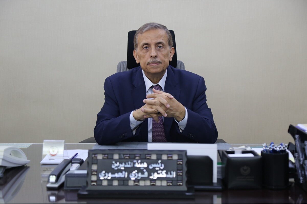Gaza Health Initiative - Rebuilding Gaza's Health Sector: An Exclusive ...